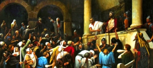 The Barabbas connection – מִקְרָא Mikra: Biblical studies