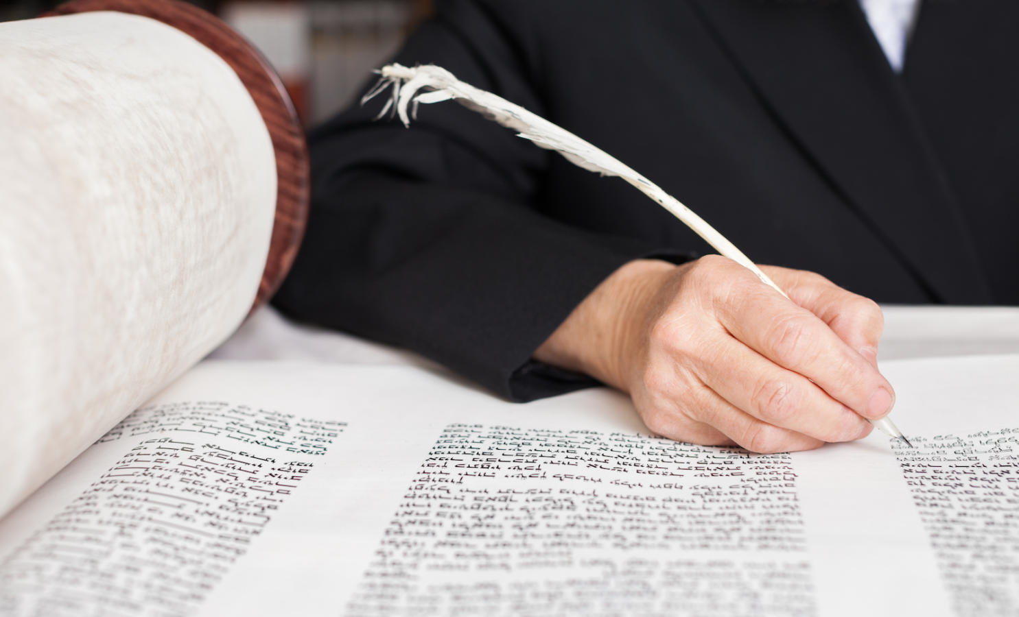 How the Bible was (re)written – מִקְרָא Mikra: Biblical studies